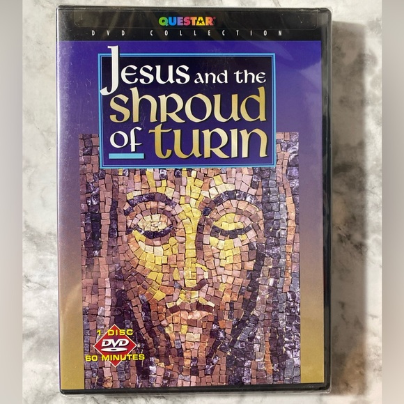 Questar | Other | Jesus And The Shroud Of Turin Dvd Questar New Sealed ...